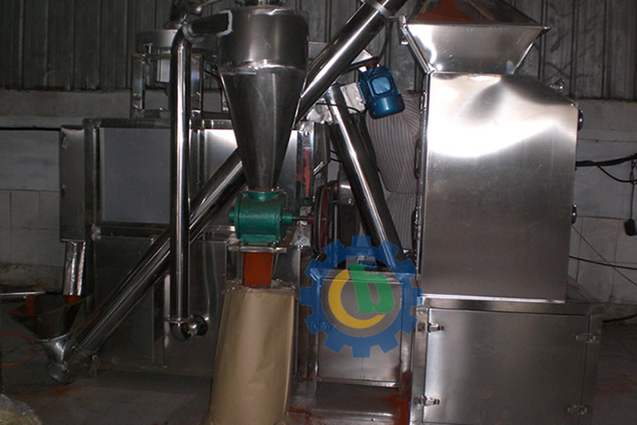 BCH200 chili powder grinding machine Unit BCH200 chili powder grinding machine Unit